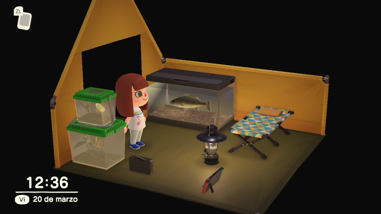 Animal Crossing